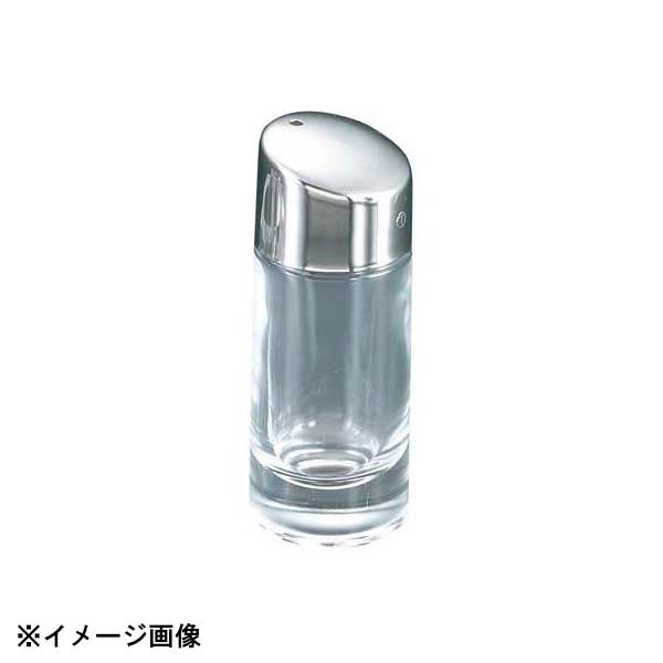 ガラス製のシンプルなデザイン●サイズ　外径×高さ：φ38×H88mm●材質：ガラス製●生産地：日本