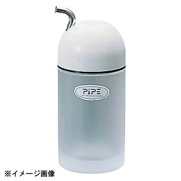 使いやすさと機能性を兼ね備えたシンプルなフォルム●サイズ　外径×高さ 　　容量：φ56×H136mm140cc●材質：本体・フタ:アクリル樹脂　パイプ:ステンレス　パッキン:シリコン樹脂●生産地：日本