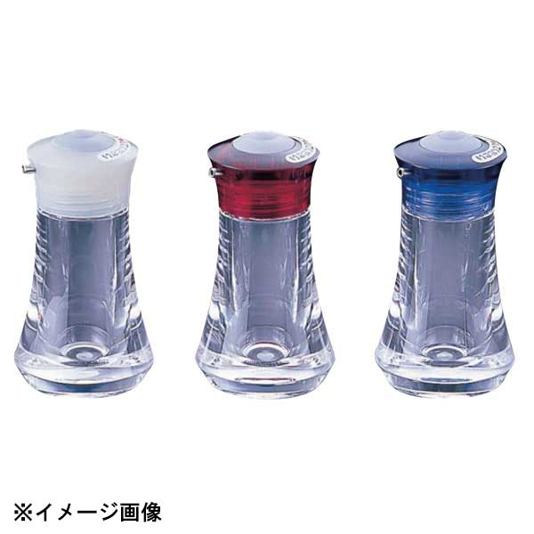 定量調味料入れかけ過ぎ防止、減塩対策にひと押し約0.4cc●サイズ　外径×高さ　容量：φ61×H95mm40cc●材質：メタクリル樹脂●生産地：日本
