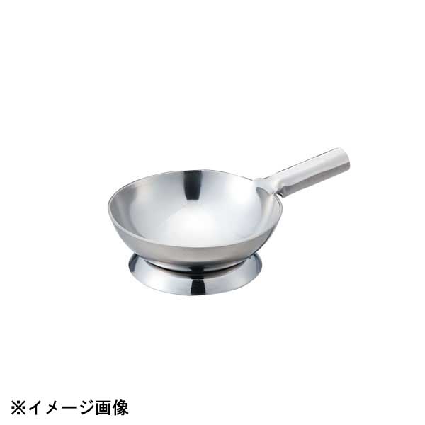 ヤクミ入れ、前菜等にいかがでしょうか？丈夫でお手入れが簡単な18-8ステンレス製。●サイズ　外径×高さ×柄　容量：φ62×H20×35mm40cc●材質：18-8ステンレス●生産地：燕三条