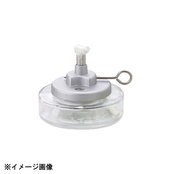 ●付属の火消し専用キャップを使ってお好みのタイミングで火を消すことができます。●付属の火消し専用キャップをセットしたままで、重ねて収納することができます。●サイズ　外径×高さ：φ94×H56mm●材質：ガラス容器●生産地：日本