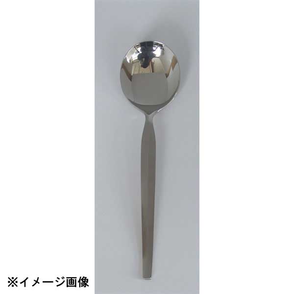 Deluxe〈デラックス〉No.1100シリーズ洋食器で初めてグッドデザイン賞を受賞。徹底した機能性の追及から生まれたデザイン。※（H・H）はハンドル部分がモナカ柄（空洞）になっております。●サイズ　全長（mm）：184●材質：18-10ス...