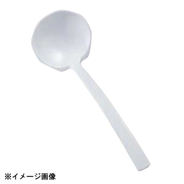 田舎鍋・いろり鍋等には必需品の田舎杓子です●サイズ　外径×全長：φ66×195mm●材質：メラミン樹脂●生産地：日本
