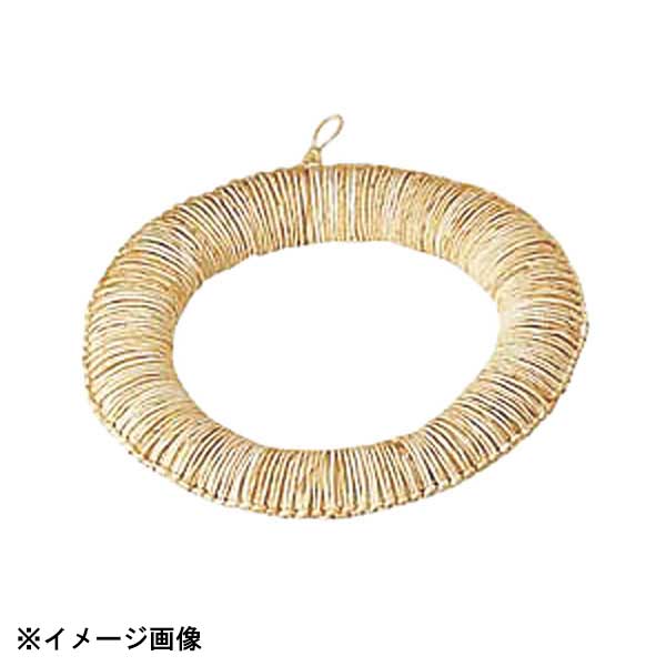 温かみのある籐製鍋敷●サイズ　外径：φ150mm●材質：籐●生産地：中国