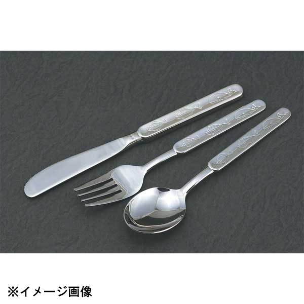 ステンレス製でお手入れ簡単。かわいいアニマル柄。●サイズ　全長：195mm●材質：18-8ステンレス●生産地：燕三条