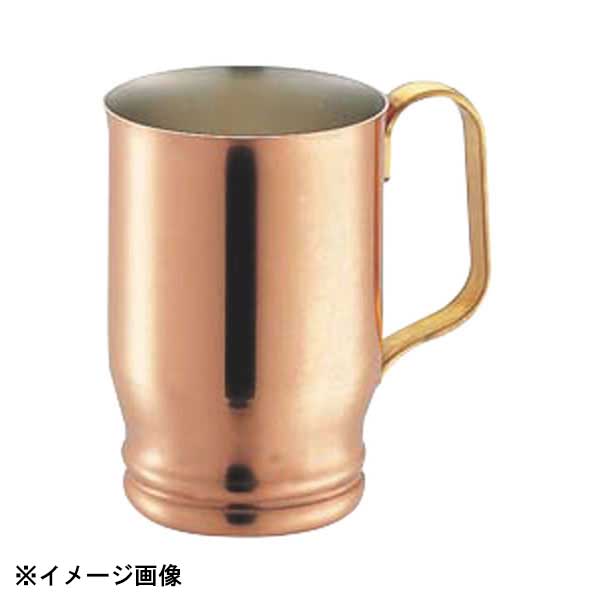 アイスコーヒーだけでなく、ビールや冷たいお茶にもおすすめです唇越しに伝わる冷たさが飲み物をよりおいしく感じさせます●サイズ　外径×高さ：φ81×H115mm●材質：銅●生産地：燕三条