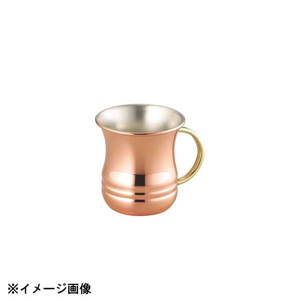 ビールやアイスコーヒー、冷たいお茶にもおすすめです唇越しに伝わる冷たさが飲み物をよりおいしく感じさせます●サイズ　外径×高さ　容量：φ90×H115mm360ml●材質：銅●生産地：燕三条