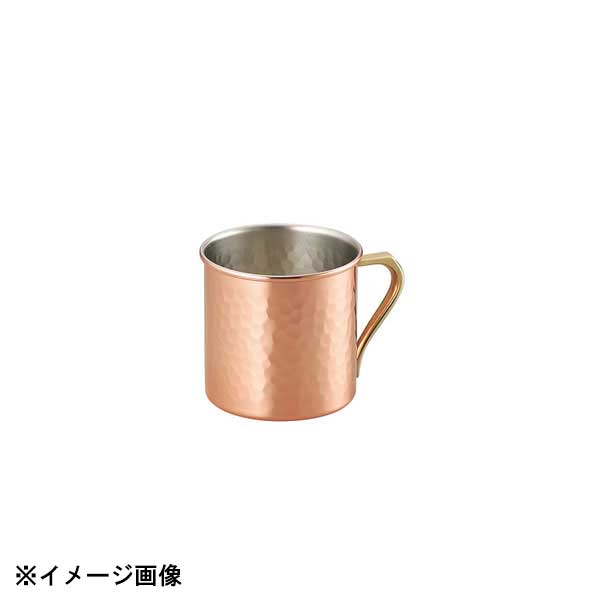 ビールやアイスコーヒー、冷たいお茶にもおすすめです唇越しに伝わる冷たさが飲み物をよりおいしく感じさせます●サイズ　外径×高さ　容量：φ80×H80mm360ml●材質：銅●生産地：燕三条