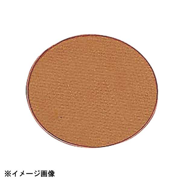 幅広くお使いいただける、シンプルなコースターです。●サイズ　外径：φ150mm●材質：ポリエステル●生産地：日本