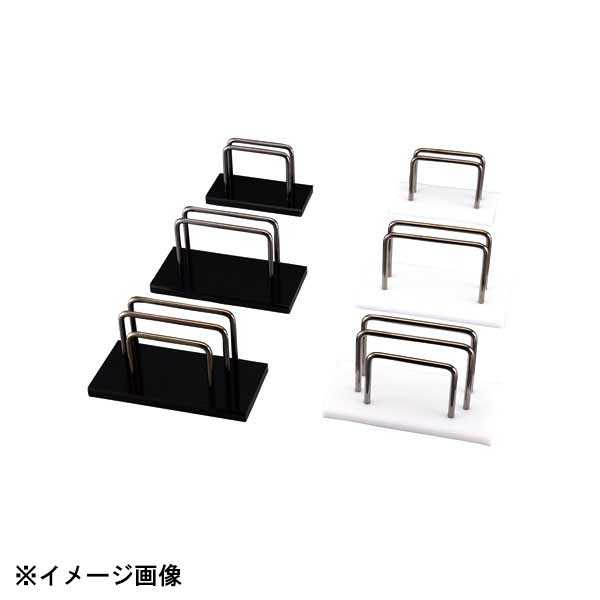 シンプルでスタンダードなタイプ、様々な業態に向いています。●サイズ　外寸 縦×横×高さ：130×65×H70mm●材質：アクリル●生産地：日本