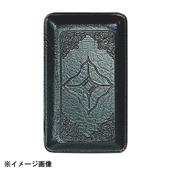 合皮製キャッシュトレイ●サイズ　外寸 縦×横×高さ：205×125×H17mm●材質：合皮●生産地：日本