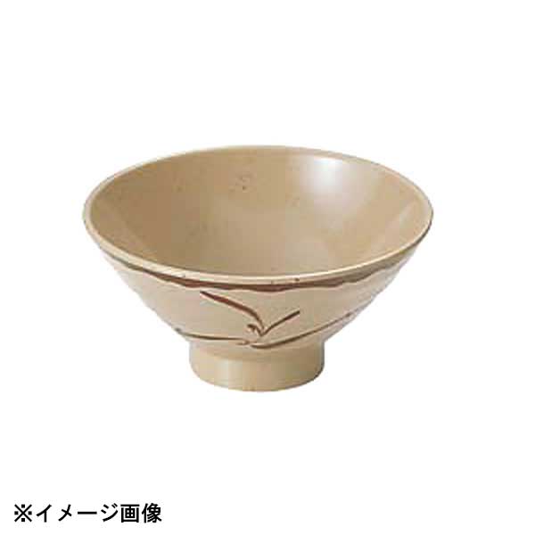 土のぬくもり感じさせる安らぎの器●サイズ　外寸×高さ　容量：φ120×H59mm260cc●材質：メラミン樹脂●生産地：燕三条