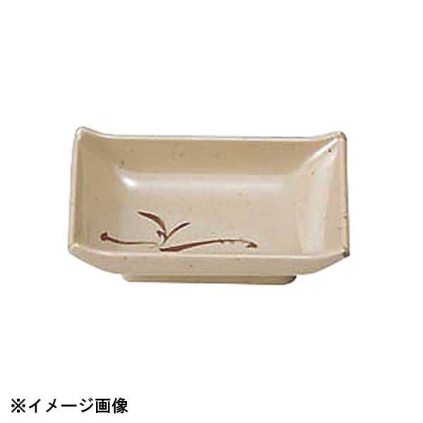 土のぬくもり感じさせる安らぎの器●サイズ　外寸 縦×横×高さ：90×62×H25mm●材質：メラミン樹脂●生産地：燕三条