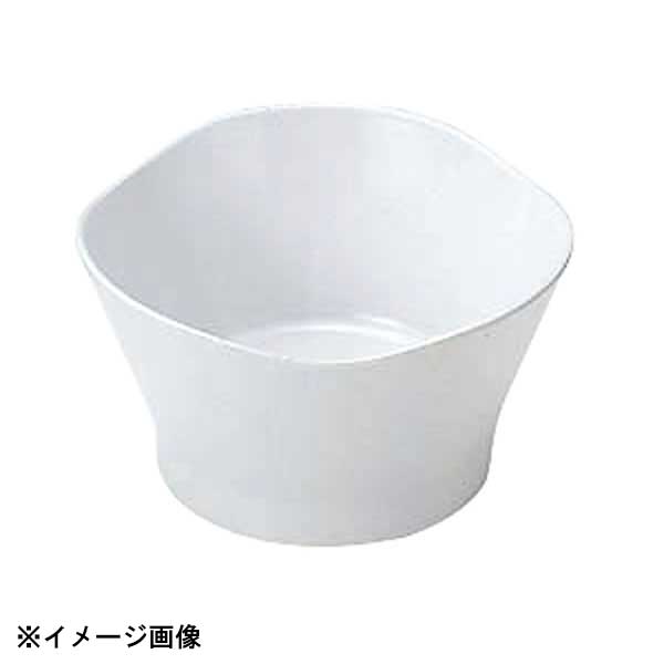 洗練されたフォルムはお料理を引きたてつつ、スタイリッシュな空間を演出します。介護施設や病院、学校給食で定番のメラミン食器。業務用に適した、強度が魅力です。●サイズ　外径×高さ 容量：φ115×H65mm390cc●材質：メラミン樹脂●生産地...