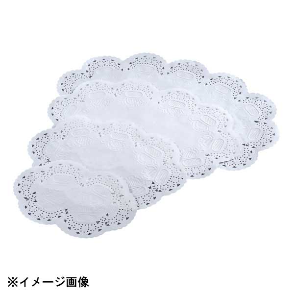 包装材・装飾などプロ・アマ問わず、ご使用になれるレースペーパー。●サイズ　外寸縦×外寸横：355×249mm●生産地：日本
