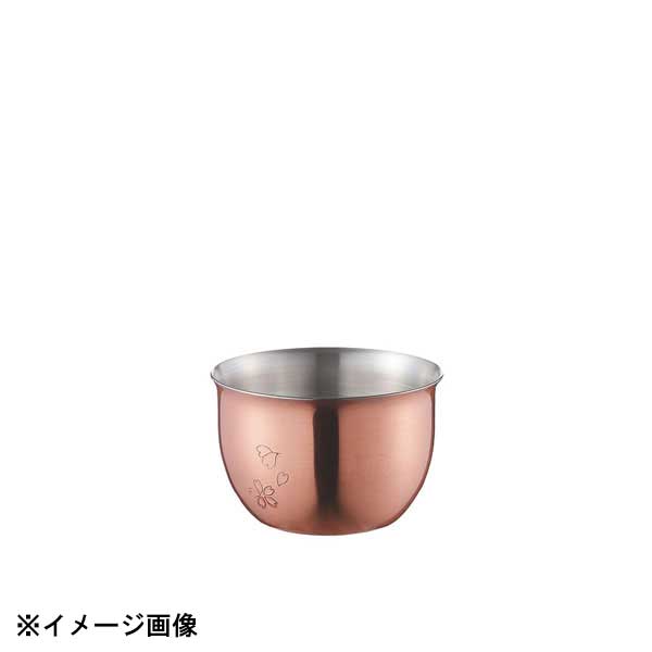 銅は熱伝導性に優れ、冷たいお酒を注ぐと一気に冷えて、その冷たさを保持してくれる。冷たいお酒を注げば表面に水滴がつき、見た目もオシャレ。古来より酒器に使用されてきた錫はイオン効果が高く、お酒を美味しくまろやかにしてくれる。ビールの泡もきめ細か...