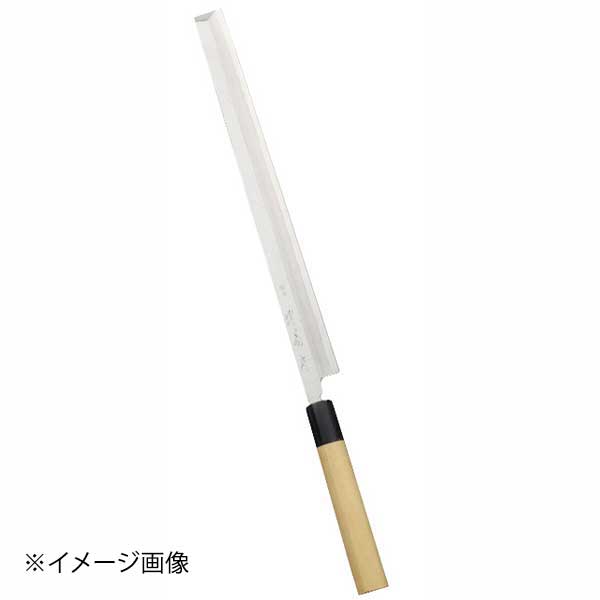 ●研ぎやすく、使いやすい。プロ・一般用。日本刀の鍛錬技術の流れをくむ和包丁。切れ味の鋭さとその持続性は、世界的にも認められています。●重量(g):170●研ぎやすく、使いやすい。プロ・一般用。日本刀の鍛錬技術の流れをくむ和包丁。切れ味の鋭さ...