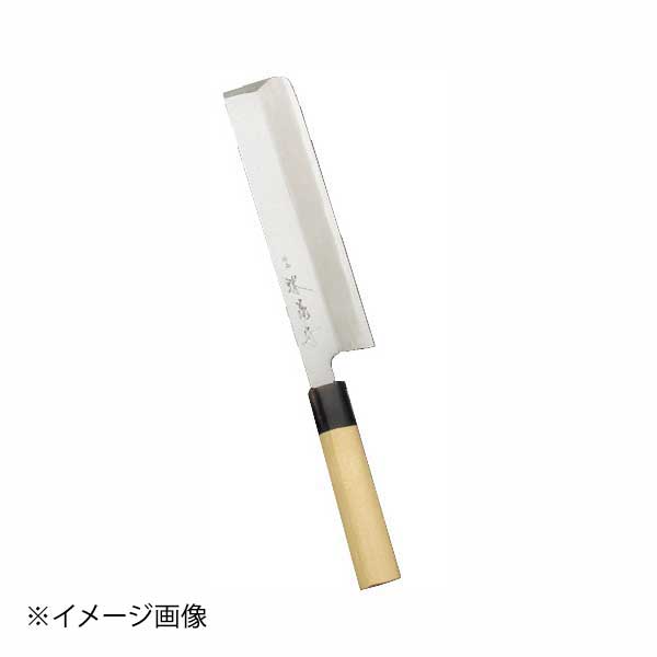 ●研ぎやすく、使いやすい。プロ・一般用。日本刀の鍛錬技術の流れをくむ和包丁。切れ味の鋭さとその持続性は、世界的にも認められています。●重量(g):120●研ぎやすく、使いやすい。プロ・一般用。日本刀の鍛錬技術の流れをくむ和包丁。切れ味の鋭さ...