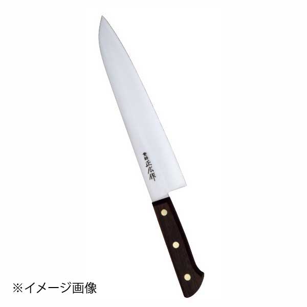 ●日本鋼ローズ牛刀シリーズは、確かな手応えと切れ味を身上とする純日本鋼を使用。研ぎ澄ました刃先に伝統の風格が漂います。●日本鋼ローズ牛刀シリーズは、確かな手応えと切れ味を身上とする純日本鋼を使用。研ぎ澄ました刃先に伝統の風格が漂います。