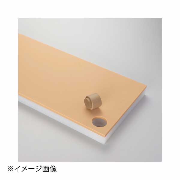 ●目打ち台をまな板にセットしているのでうなぎやあなご・鮮魚まで、すぐに調理できます。白い土台の中にはボードが入っているので、使い込んでも曲がることなく使用できます。●サイズ(mm):750×450、厚み:本体/40mm　替え/10mm●耐熱...