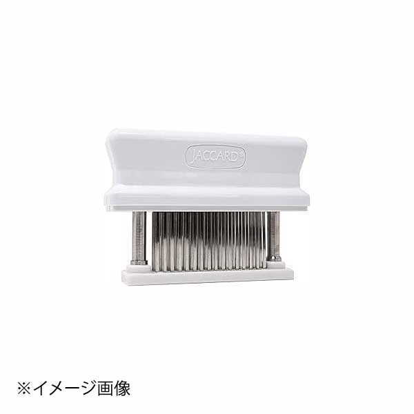 ●手軽にお肉を柔らかくし、味つけも浸透しやすくなります。●骨付き肉、半冷凍・冷凍肉用ではありません。●サイズ:36×143×H103mm●材質:ABS樹脂、ステンレススチール
