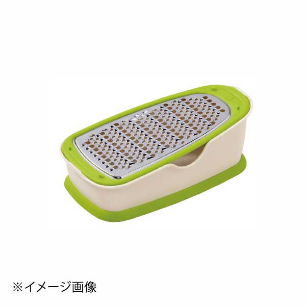 ●軽い力で簡単に均一な野菜の細切りができます。●裏表で異なる両面ブレードを採用、食材の種類に合わせて粗め細かめに仕上げられます。●サイズ:128×225×H83mm●材質:刃/SUS430 本体/ポリプロピレンフレーム/PP(グラスファイバ...