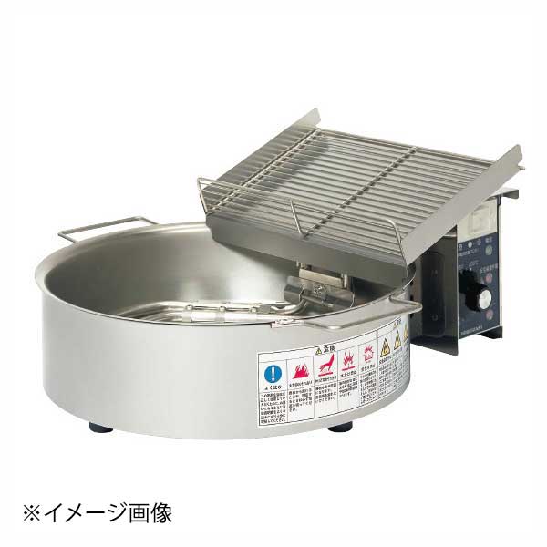 ●サイズ:464×506×H125（油槽面まで）mm●重量:9kg●油量:3L