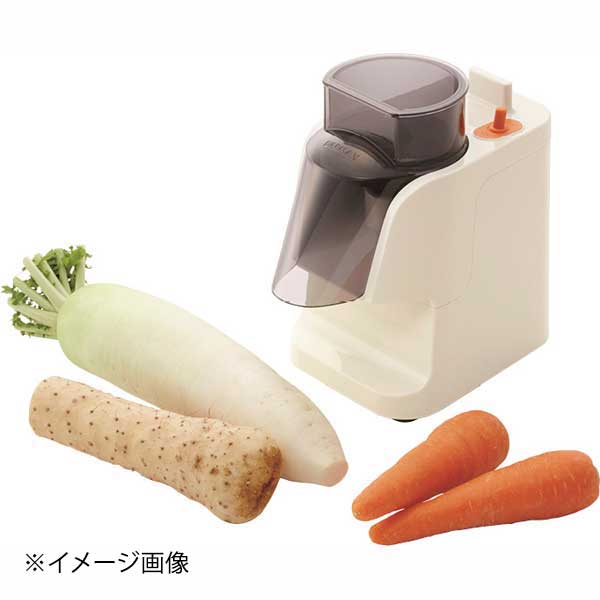 ●プラスチック製のため、軽量化を実現。●自然薯のオロシはできません。●連続して15分以上使用しないでください。●サイズ:160×260×H200mm●重量:3.2kg●電源:単相100V 50/60?●定格消費電力:60/70W 50/60...