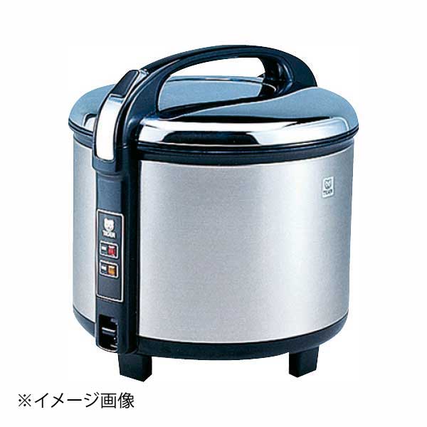 ●内釜はフッ素樹脂加工です。●サイズ:378×330×H352mm●容量:1.26～2.7L（7合～1.5升）●重量:5.5kg●電源:単相100V　50/60?●消費電力:炊飯電力/850W　保温電力/39W●コードの長さ:1.45m