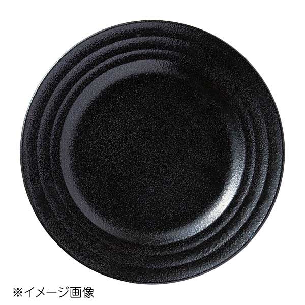 黒の独特の光沢は、洋食だけでなく、様々なジャンルの料理にもお使いいただけます。●サイズ：φ27.8×3.3cm ●素材：磁器 ●品番：T174-297-51※メーカー希望小売価格はメーカーカタログに基づいて掲載しています。(カタログ表示価格...