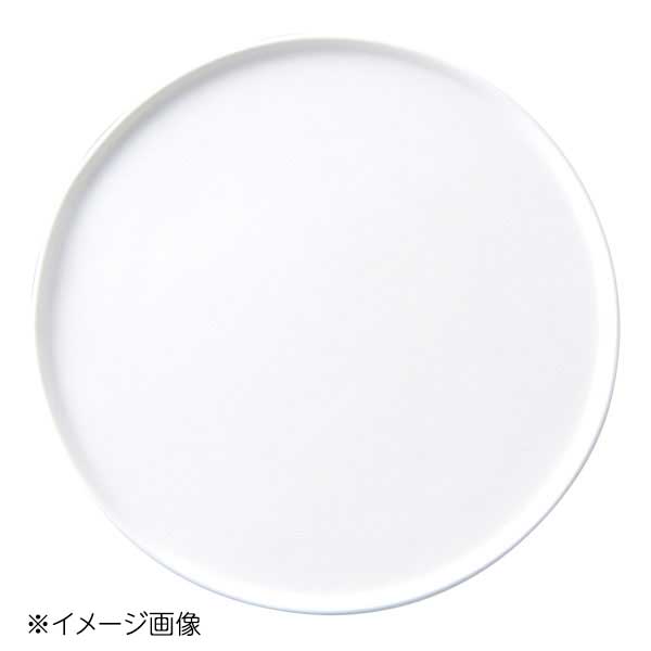 ワンプレートのランチ皿として、またオードブルの器として。使い方はお好み次第。●サイズ：φ25×H1.3cm ●素材：強化 ●品番：T133-50-72※メーカー希望小売価格はメーカーカタログに基づいて掲載しています。(カタログ表示価格は消費...