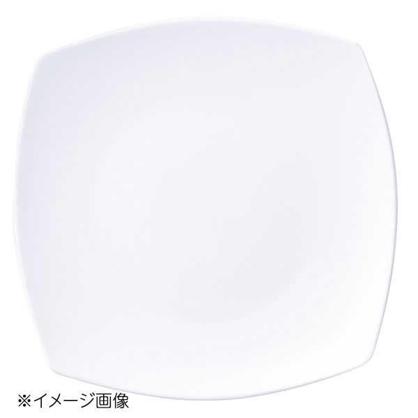 特有の白さと、チップやナイフマークに対する強さを兼ね備えたオープンストック。●サイズ：16×16×H1.7cm ●素材：強化磁器 ●品番：T164-81-37※メーカー希望小売価格はメーカーカタログに基づいて掲載しています。(カタログ表示価...