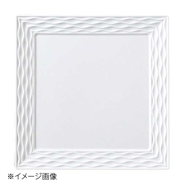 ●サイズ：20.5×20.5×H1.3cm ●重量：320g ●素材：MG(マグネシウム磁器) ●品番：T045-EP017※メーカー希望小売価格はメーカーカタログに基づいて掲載しています。(カタログ表示価格は消費税が含まれていません)※画...