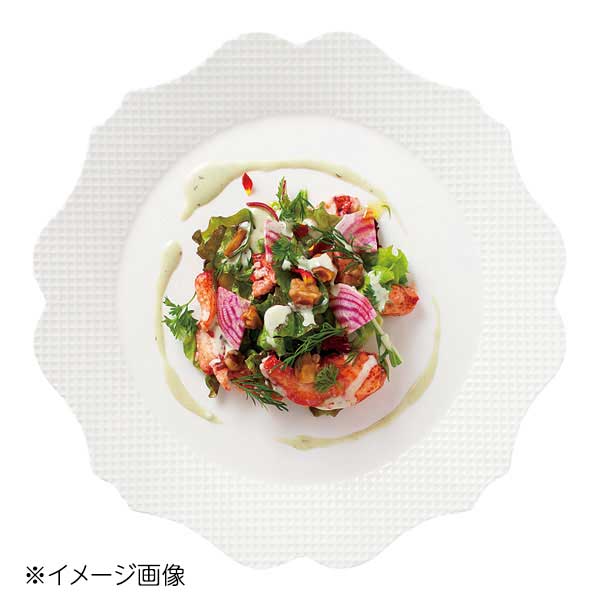 ●サイズ：φ26.7×H1.8cm ●素材：強化 ●原産国：中国 ●品番：T039-EP041※メーカー希望小売価格はメーカーカタログに基づいて掲載しています。(カタログ表示価格は消費税が含まれていません)※画像はイメージです。シリーズで画...