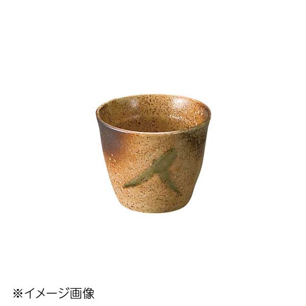 陶器かと思うような風合いを磁器素材で表現した器。信楽の力強さと、織部の雰囲気を融合させました。●サイズ：φ8.5×H7cm ●満水容量：200cc ●素材：磁器 ●品番：T274-03-18※メーカー希望小売価格はメーカーカタログに基づいて...
