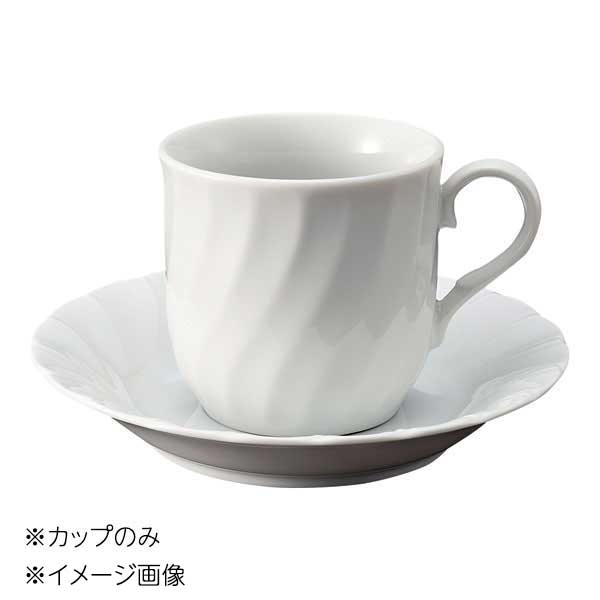 カップのみ(ソーサーは別売です) ●サイズ：φ7.2×H7.0cm ●満水容量：170cc ●素材：磁器 ●品番：T201-188-47※メーカー希望小売価格はメーカーカタログに基づいて掲載しています。(カタログ表示価格は消費税が含まれてい...