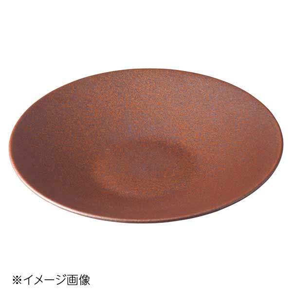 見る角度により表情を変える少しザラツキのある釉薬が特徴●サイズ：φ24.7×H4.5cm ●素材：磁器 ●品番：T258-294-13※メーカー希望小売価格はメーカーカタログに基づいて掲載しています。(カタログ表示価格は消費税が含まれていま...