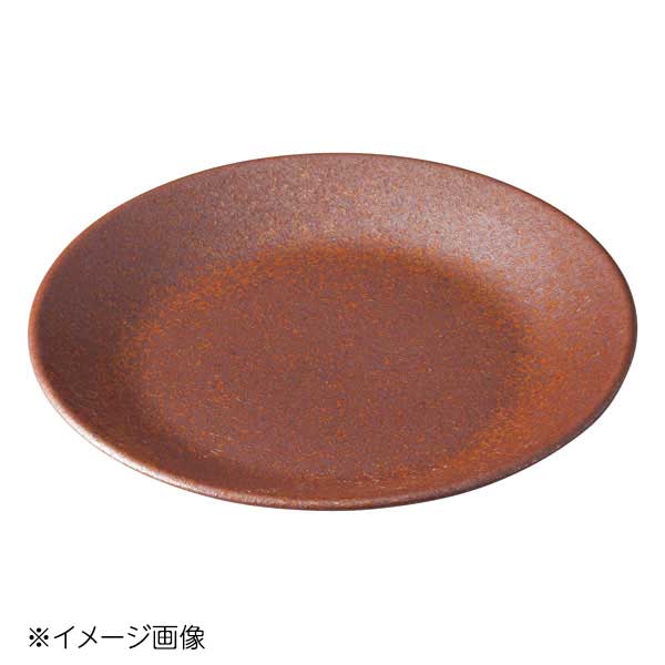 見る角度により表情を変える少しザラツキのある釉薬が特徴●サイズ：φ17.2×H2.3cm ●素材：磁器 ●品番：T257-294-18※メーカー希望小売価格はメーカーカタログに基づいて掲載しています。(カタログ表示価格は消費税が含まれていま...