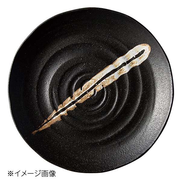 力強い線と削り目が料理にアクセントを生み出します。●サイズ：φ13.2×H2.1cm ●素材：磁器 ●品番：T270-72-206※メーカー希望小売価格はメーカーカタログに基づいて掲載しています。(カタログ表示価格は消費税が含まれていません...