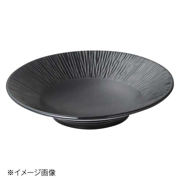 昼と夜をイメージさせるこの製品は、アバンギャルドなデザイン、色、形状でありながらも料理を盛り付ける機能性も兼ね備えた印象的なシリーズです。●サイズ：19.5×H4cm ●素材：磁器 ●品番：T252-DN36※メーカー希望小売価格はメーカー...