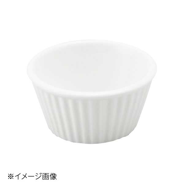 オーブン・電子レンジで使用できるスフレ・ココット類。デザートやミニサラダなどに。●サイズ：7.7×4cm ●満水容量：100cc ●素材：NB(ニューボーン) ●原産国：中国 ●CD：A8680 ●品番：T226-MSP0315※メーカー希...