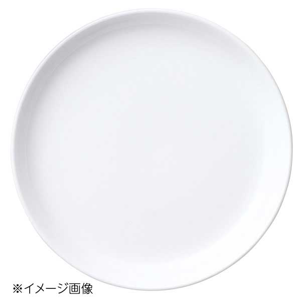 中華料理を引き立てる純白の素材。紅の器をポイント使いすることで、コース料理を更に印象的なものにします。●サイズ：φ25.8×H3.3cm ●素材：白磁 ●品番：T363-17400003※メーカー希望小売価格はメーカーカタログに基づいて掲載...