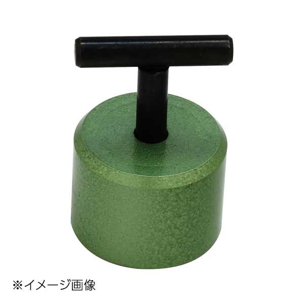 【特徴】●アルニコ磁石使用で高温に強く機械的強度に優れています。【用途】●図面、定規、型紙の押さえ等に【仕様】●吸着力(N)：300●本体サイズ(mm)：φ40×30●ねじ径：M8×P1.25【サイズ】幅40×高さ60×奥行40mm【本体質...