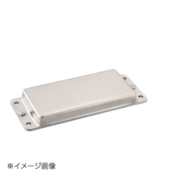 【特徴】●取り付け穴を利用して治具用マグネットとしても使用可能です。【用途】●切粉の回収から治具用パーツとして【仕様】●吸着力(N)：60●磁束密度(mT)：100●本体サイズ(mm)：130×52×15●取付穴径(mm)：φ4.5【サイズ...