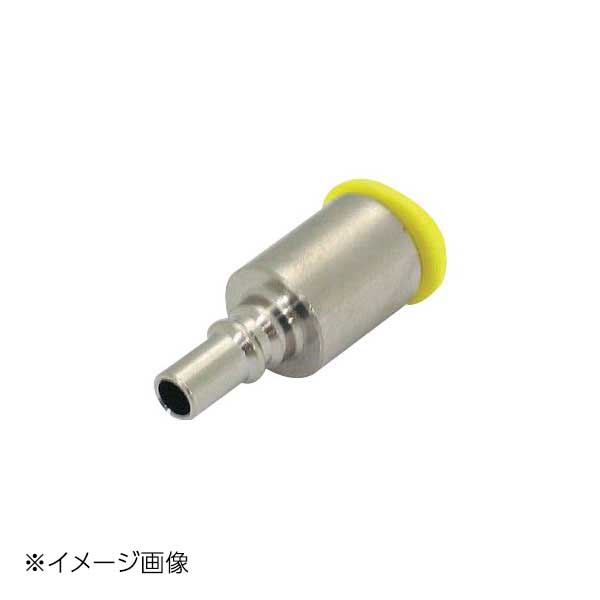 【特徴】●カップリングソケットCPSE用のプラグです。●マイクロカプラシリーズと接続が可能です。●チューブ接続がワンタッチ着脱で簡単に配管を行えます。●ロック爪がチューブ外部を均等に把持します。【用途】●カップリングソケットCPSEとチュー...