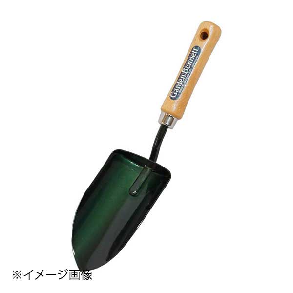 ●土止め付きだから土がこぼれにくく、たくさんすくえるスコップ●寄せ植えや植替えに●サイズ(mm)：335×83×60●重量：230g●材質：合金鋼、木柄●原産国：日本●土止め付きだから土がこぼれにくく、たくさんすくえるスコップ●寄せ植えや植...