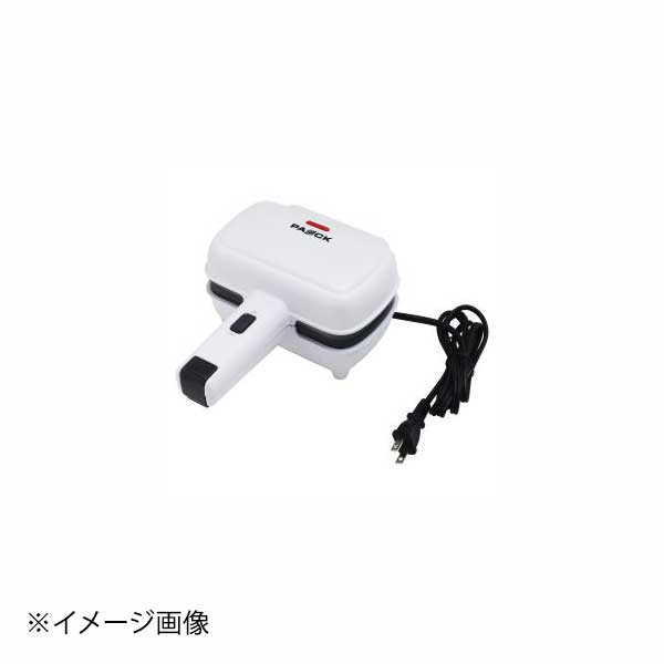 ●具材選びで楽しさ無限大、忙しい時間でも挟んで焼くだけのホットサンドメーカーです。●5～8枚切りの食パンに具材を包み込み、耳付のまま焼くことができます。●ボタン一つの簡単操作、通電状態もランプで確認できる安全設計です。●コンパクトで縦置きも...