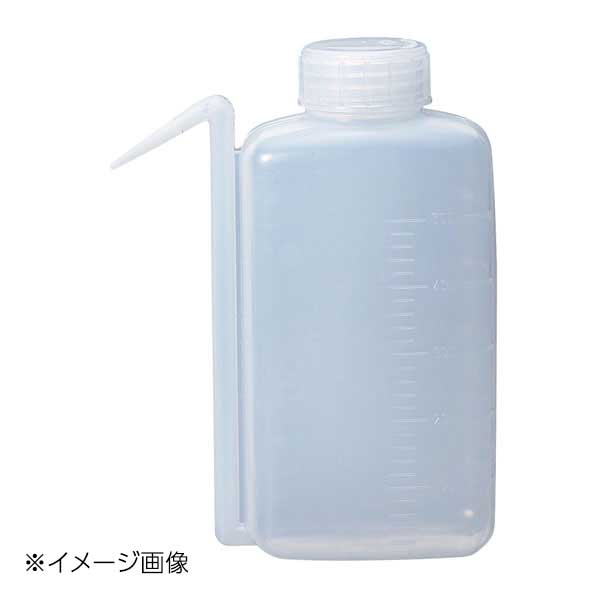 【特徴】●液の戻りが早く、連続作業に便利です。●カラーノズル(別売)で溶液を分類できます。【用途】●洗浄水などの保存、注入に【仕様】●容量(ml)：500●目盛(ml)：20●本体サイズ(mm)：幅130×奥行57×高さ178【サイズ】幅1...