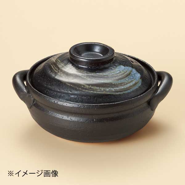 ●サイズ・容量:16.5×13.5×8cm・身5.4cm・400cc●重量:490g●直火可●カタログコード:52910-650