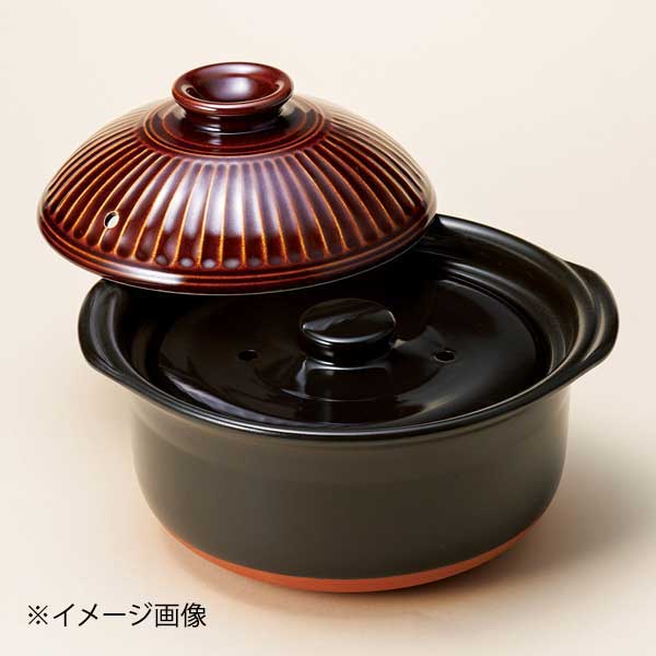 ●サイズ・容量:21.5×19.3×15cm●重量:1800g●直火可●カタログコード:52616-650